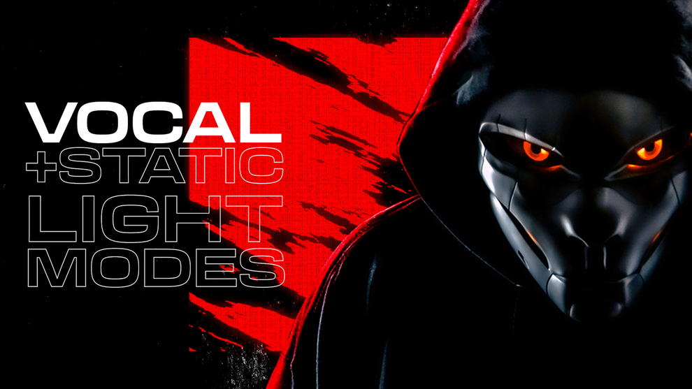 [2024] THE WATCHERS MASK – LT ARMY™ OFFICIAL