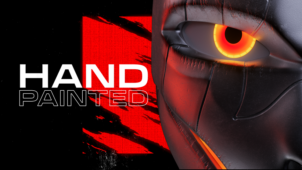 [2024] THE WATCHERS MASK – LT ARMY™ OFFICIAL