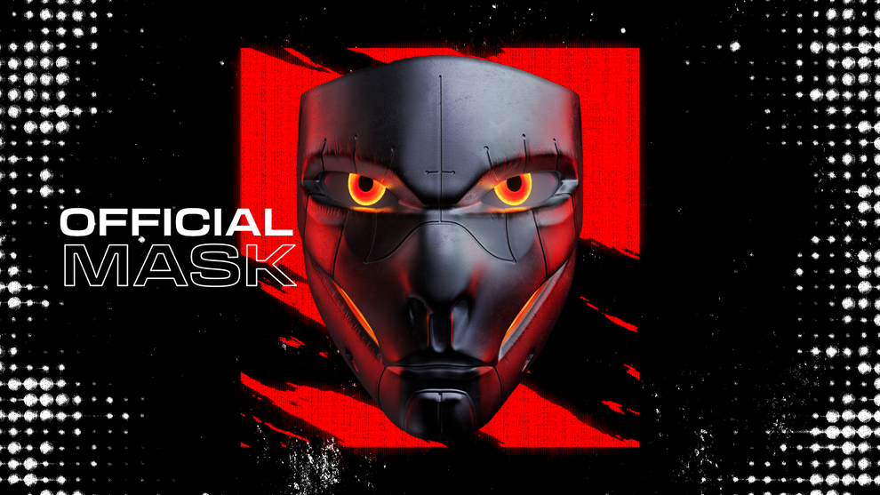 [2024] THE WATCHERS MASK – LT ARMY™ OFFICIAL